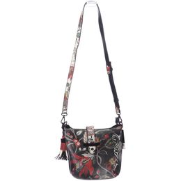 Desigual Damen Handtasche, mehrfarbig, Gr.