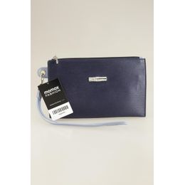 Longchamp Damen Handtasche, marineblau, Gr.