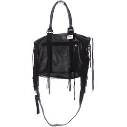 Liebeskind Berlin Damen Handtasche, schwarz, Gr.