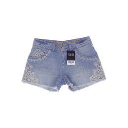 Desigual Damen Shorts, hellblau, Gr. 24