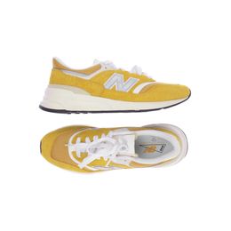 New Balance Herren Sneakers, orange, Gr. 45