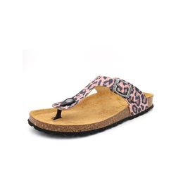 billowy Zehentrenner in Rosa - 74% | Größe 40 | Damen-sandalen
