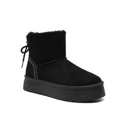 Sixth Sens Winterboots in Schwarz - 56% | Größe 40 | Damen-stiefel
