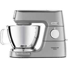 KVC85.004SI Titanium Chef Baker Küchenmaschine - Kenwood