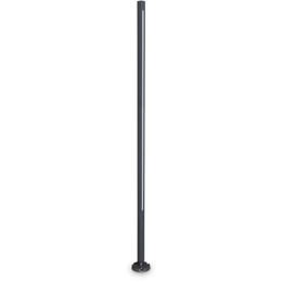 Jedi 160cm led Outdoor Poller Anthrazit, 3000K, IP65, Nicht dimmbar - Ideal Lux