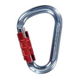 Skylotec HMS-Karabiner Snappy tg L112xB73ca.mm Aluminium eloxiert en 362 Kl. b en 12275 Kl. h