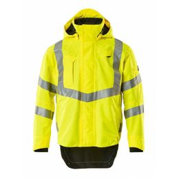 Harlow Jacke Gr. m, hi-vis gelb - Mascot