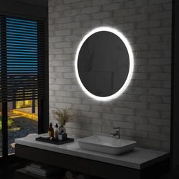 Badezimmerspiegel mit led 80 cm CFW523177