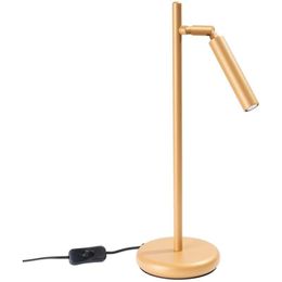 SOLLUX - Schreibtischlampe Pastelo 1xG9 14cm