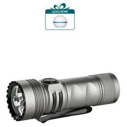 Olight Seeker 4 Mini Taschenlampe mit dualer Lichtquelle