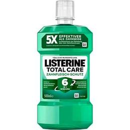 Listerine® TOTAL CARE ZAHNFLEISCH-SCHUTZ Mundspülung 500 ml