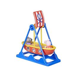 Hasbro Peppa Pig Swinging Pirate Ship