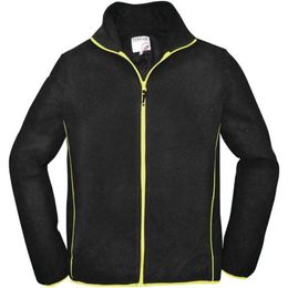 TERRAX WORKWEAR - terrax Herren Fleecejacke Größe l - 61639-2