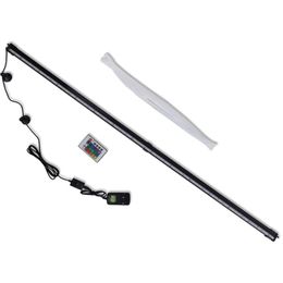 vidaXL - led Aquarium Blasenlampe rgb 107 cm