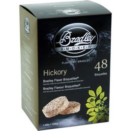 Bradley Smoker - Bradley Hickory Holzbriketts Räucherholz