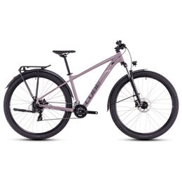 Cube Aim One Allroad 29 Zoll Ausstellungsrad - M - MTB-Hardtail - greyishlilac n reflect