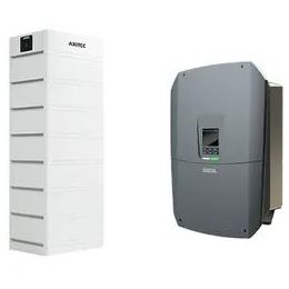 AXIstorage Li SV1 0% MwSt §12 III UstG 23.6 + Plenticore M G3 HV-System, 8,5-12,...