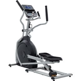 Crosstrainer Spirit Fitness "XE795", schwarz, Crosstrainer, ohne Unterlegmatte, Schwungmasse ca. 14 kg, 40 Widerstandsstufen, B:57cm H:174cm L:177cm