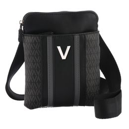 Valentino Handbags Umhängetasche VALENTINO BAGS "CROSSBODY NERO/MULTICOLOR" Gr. B/H/T: 15,5cm x 25,5cm x 1cm, schwarz (nero, multicolor) Damen Taschen Schultertasche Handtasche Tasche