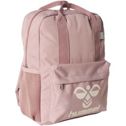 Sportrucksack Hummel Rucksäcke Gr. B/H/T: 30cm x 40cm x 15cm, rosa Damen