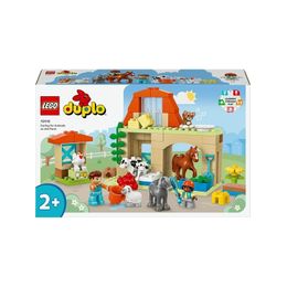 Lego DUPLO 10416 Tierpflege auf dem Bauernhof