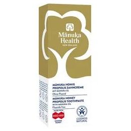 HAGER PHARMA Manuka Health Honig-propolis Zahncreme Fluoridfrei 20 ml