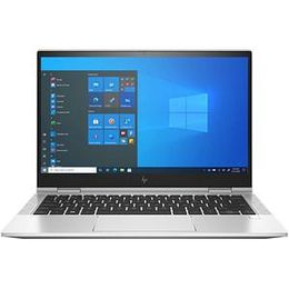 HP EliteBook x360 830 G8 Convertible Notebook 33,78 cm (13,3 Zoll), 8 GB RAM, 256 GB SSD, Intel® Core™ i5-1135G7