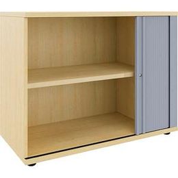 FM Rollladenschrank königsahorn 1 Fachboden 100,0 x 44,2 x 78,1 cm