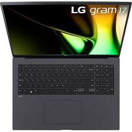 LG 17Z90S-G.AA79G Notebook 43,2 cm (17,0 Zoll), 16 GB RAM, 1 TB SSD, Intel® Core™ Ultra 7