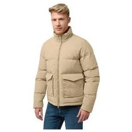 Daunenjacke Jack Wolfskin "NORDLICHT JACKET" Gr. L, braun (anis) Herren Jacken