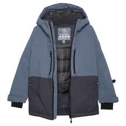 Skijacke Color Kids "Skijacke COSki" Gr. 128, bunt (turbulence) Jungen Jacken