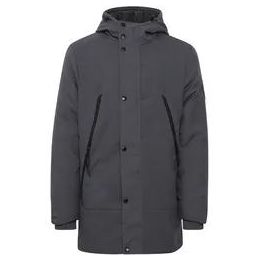 Langmantel Blend "Parka BHTalan" Gr. S, grau (iron gate) Herren Mäntel