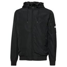 Windbreaker Blend "Windbreaker BHRazy", Herren, Gr. L, schwarz, Obermaterial: 100% Polyester PES., casual, regular fit normal, Jacken