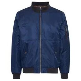 Bomberjacke Blend "Bomberjacke BHOuterwear" Gr. S, blau (marineblaus) Herren Jacken