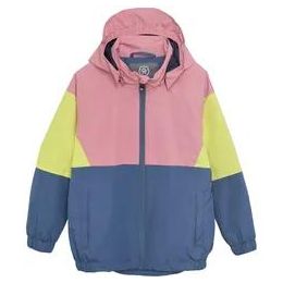 3-in-1-Funktionsjacke Color Kids "3-in-1-Funktionsjacke COJacket" Gr. 116, lila (foxglove) Jungen Jacken