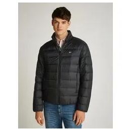 Steppjacke Tommy Jeans "TJM LT DOWN JACKET EXT" Gr. XL, schwarz Herren Jacken mit Daunenwattierung