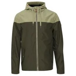 Kurzjacke Blend "Übergangsjacke BHSeron" Gr. M, grün (forest night) Herren Jacken