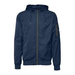 Windbreaker Blend "Windbreaker BHRazy", Herren, Gr. M, blau (mood indigo blau), Obermaterial: 100% Polyester PES., casual, regular fit normal, Jacken