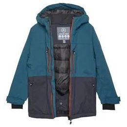 Skijacke Color Kids "Skijacke COSki" Gr. 128, blau (legion blau) Jungen Jacken