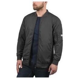 Bomberjacke Blend "Bomberjacke BHCraz" Gr. XL, grau (phantom grau) Herren Jacken