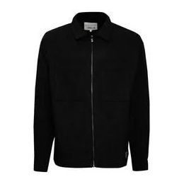 !Solid Kurzjacke SOLID "Übergangsjacke SDKlostermann" Gr. XXL, schwarz (true black) Herren Jacken