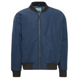 Bomberjacke Blend "Bomberjacke BHOuterwear" Gr. XXL, blau (marineblaus) Herren Jacken