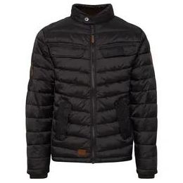 Steppjacke Blend "Steppjacke BHCamaro", Herren, Gr. M, schwarz, Obermaterial: 100% Nylon NY., casual, regular fit normal, Jacken