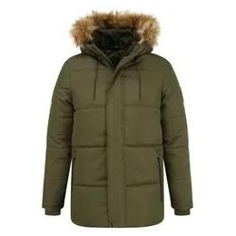 Steppjacke Blend "Steppjacke BHTenus", Herren, Gr. XXL, grün (deep depths), Obermaterial: 100% Polyester PES., casual, regular fit normal, Jacken