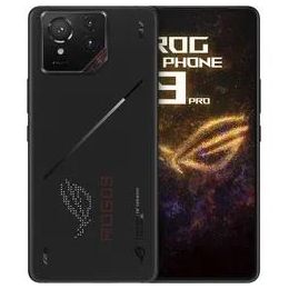 ASUS Smartphone "ROG Phone 9 Pro" Mobiltelefone Gr. 512 GB, schwarz