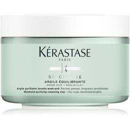 Kérastase Kérastase Specifique Argile Équilibrante reinigende Maske mit Tonerdemineralien für Kopfhaut und Haarwurzeln 250 ml