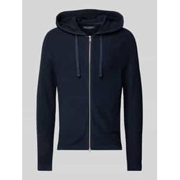 Marc O'Polo Regular Fit Strickjacke aus Bio-Baumwolle