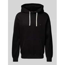 Tommy Hilfiger Hoodie mit Logo-Stitching