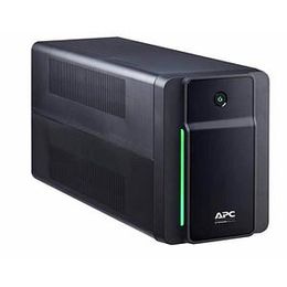 APC Back-UPS BX750MI USV schwarz, 750 VA