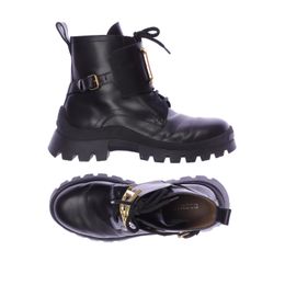 Dsquared2 Damen Stiefelette, schwarz, Gr. 39